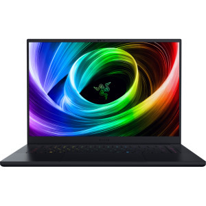 Laptop Razer Gaming 16'' Blade 16, QHD+ OLED 240Hz, Procesor AMD Ryzen ...