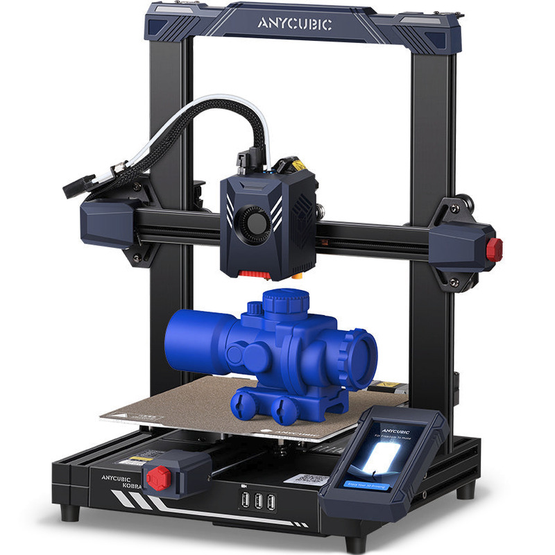Imprimanta 3D ANYCUBIC Kobra 2 Pro - PC Garage