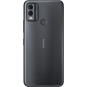 Smartphone Nokia C22, 64GB, 2GB RAM, Dual SIM, Tri-Camera, Charcoal ...
