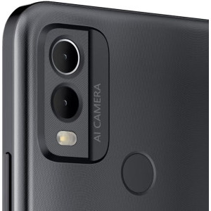 Smartphone Nokia C22, 64GB, 2GB RAM, Dual SIM, Tri-Camera, Charcoal ...