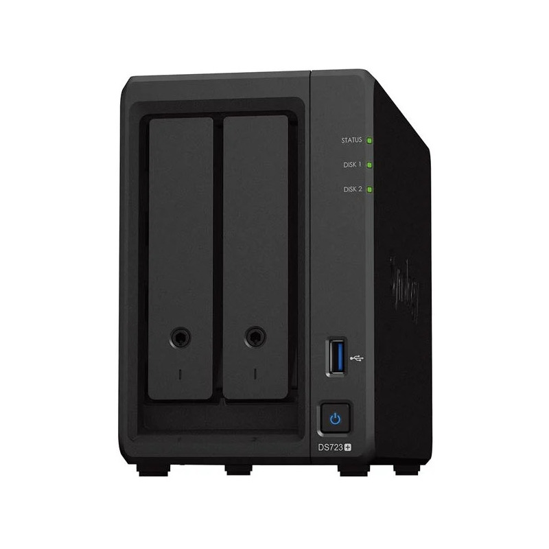 Network Attached Storage Synology DS723+ 2GB - PC Garage