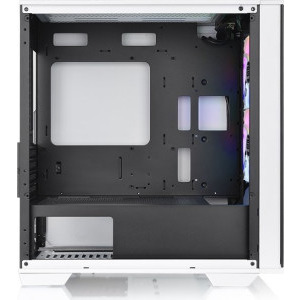 Carcasa Thermaltake Divider 170 TG RGB Snow - PC Garage