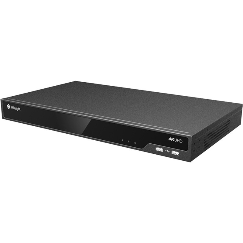 Video Recorder MILESIGHT TECHNOLOGY MS-N5016-NPE 16 Canale - PC Garage