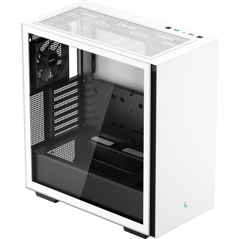 Carcasa Deepcool CH510 White - PC Garage