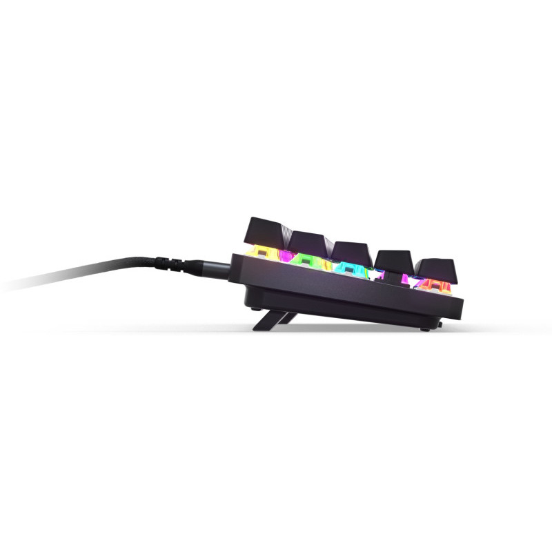Tastatura Gaming SteelSeries Apex 9 Mini RGB OptiPoint Switch Mecanica ...