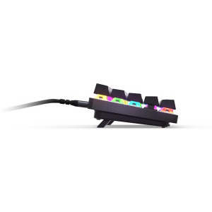 Tastatura Gaming SteelSeries Apex 9 Mini RGB OptiPoint Switch Mecanica ...