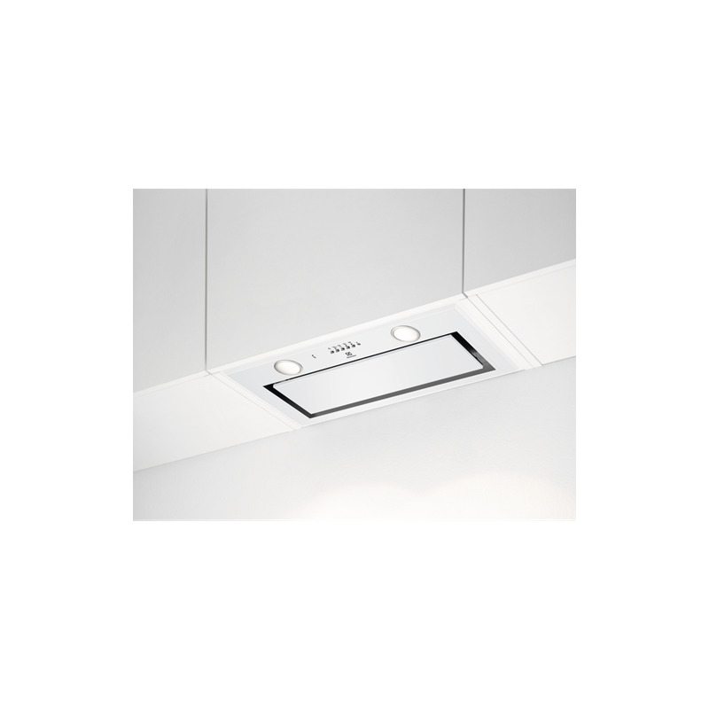 Hota incorporabila Electrolux integrata CFG516R, Putere de absorbtie ...