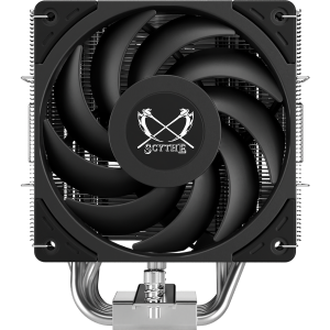 Cooler CPU Scythe Mugen 6 Black - PC Garage
