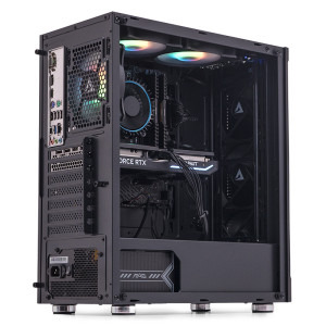 PC Gaming BALAUR Epic Plus, Intel i5-12400F 2.5GHz, 32GB DDR4, 1TB SSD, RTX 4060 8GB GDDR6 ...