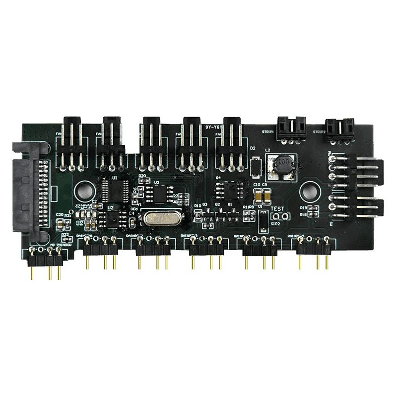 Gamemax PWM + ARGB HUB v3.0 - PC Garage