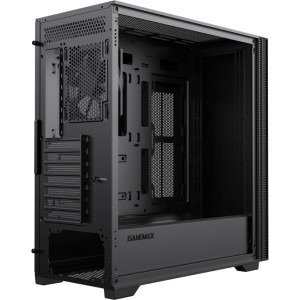 Carcasa Gamemax Quest Mesh Black - PC Garage