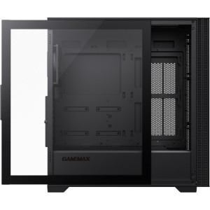 Carcasa Gamemax Quest Mesh Black - PC Garage