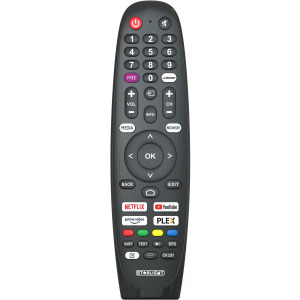Televizor LED Star-Light Smart TV 50DM7600 Seria DM7600 126cm negru 4K ...