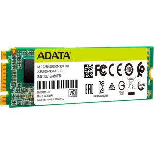 SSD ADATA SU650 1TB SATA-III M.2 2280 - PC Garage