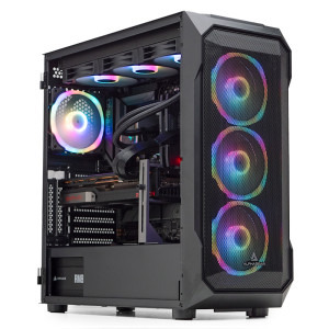 PC Gaming DRAGON Legendar Ultimate, AMD Ryzen 7 7700X 4.5GHz, 32GB DDR5 ...