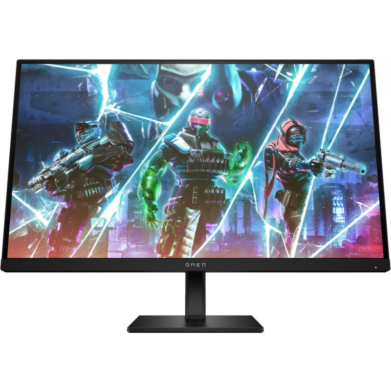 Monitor LED HP Gaming OMEN 27 inch FHD IPS 1 ms 240 Hz HDR FreeSync ...