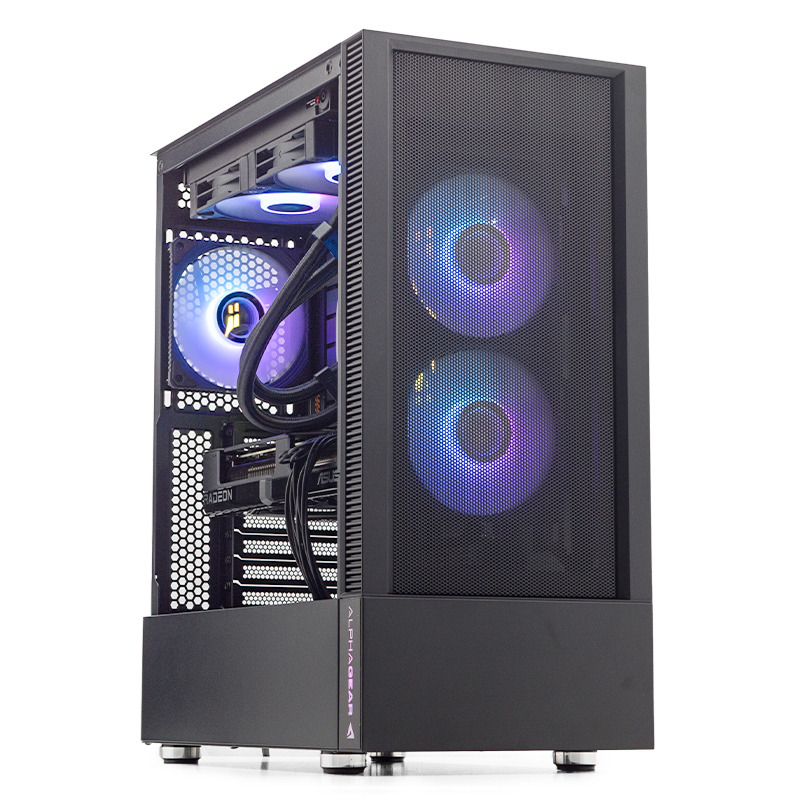 PC Gaming DRAGON Comic Con Edition powered by AMD - PC Garage