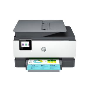 Multifunctionala HP OfficeJet Pro All-in-One 9010e Inkjet, Color ...