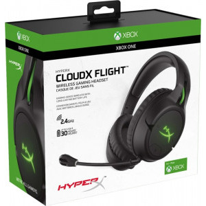 Casti Gaming HyperX CloudX Flight Wireless - PC Garage