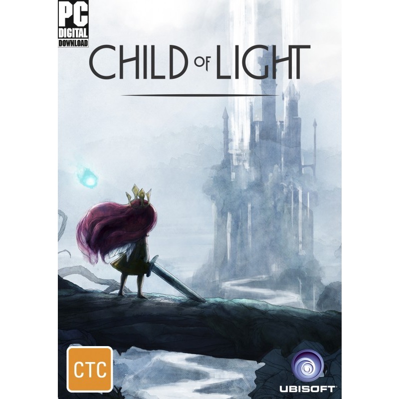 Joc Ubisoft Child of Light - PC Garage