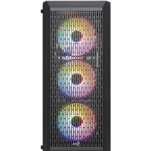 Carcasa Aerocool Beam V2 RGB Black - PC Garage