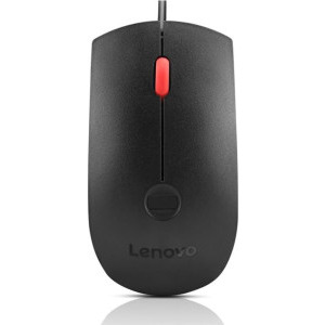 Mouse Lenovo Fingerprint Biometric Mouse Gen2 Black - PC Garage