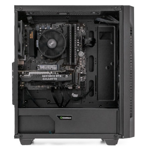 PC Gaming ZMEU Legendar Elite, AMD Ryzen 5 5600 3.5GHz, 16GB DDR4, 1TB SSD, RTX 3050 6GB GDDR6 ...