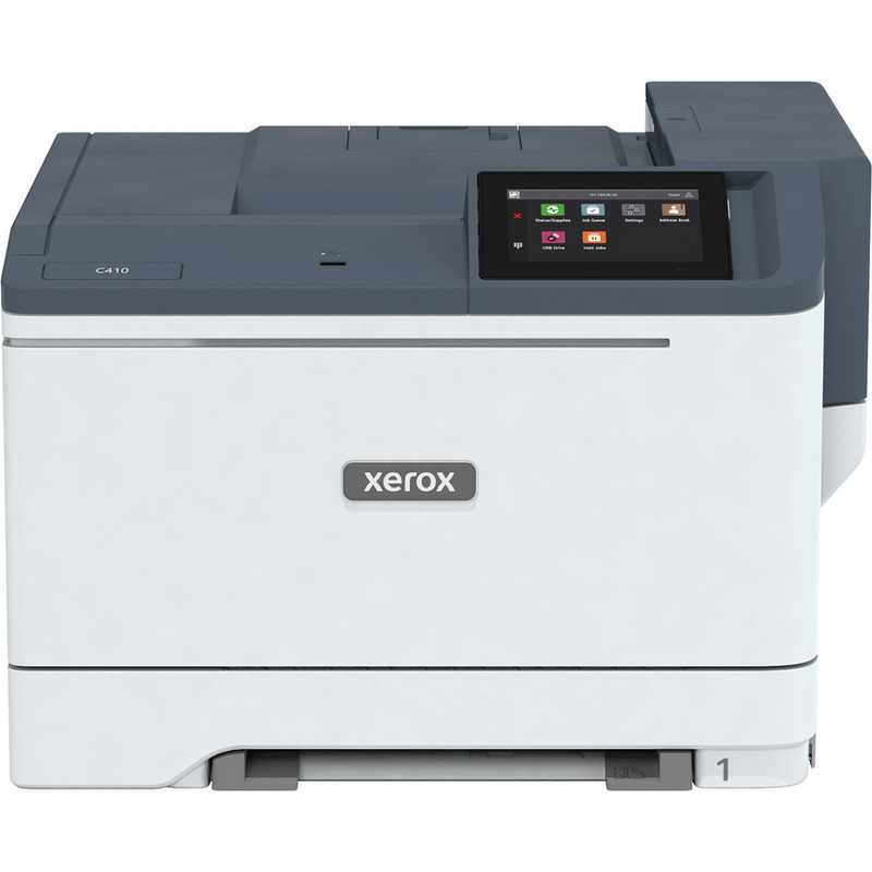 Imprimanta Xerox C410, Laser, Color, Format A4, Duplex, Retea - PC Garage