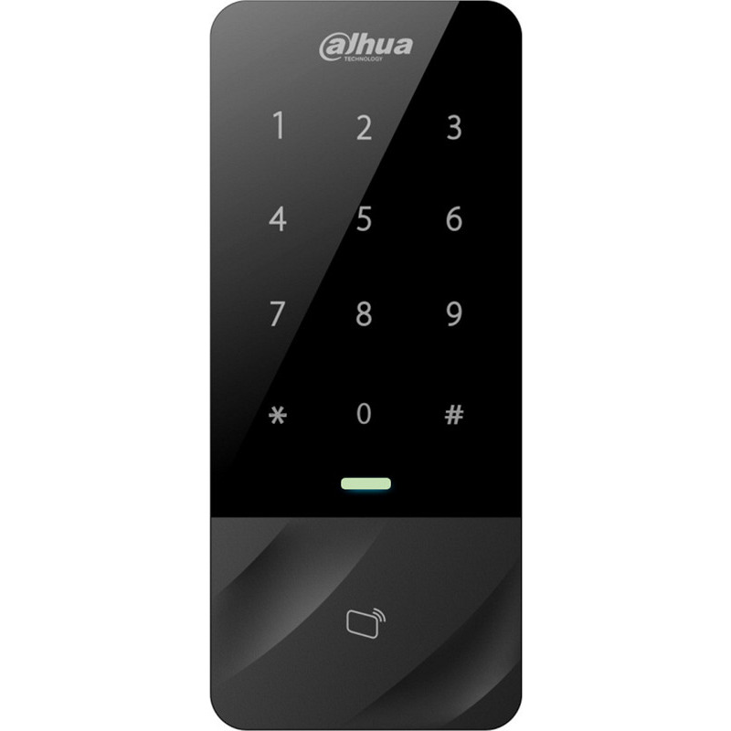 DAHUA Cititor control acces card cu tastatura ASI1201E - PC Garage