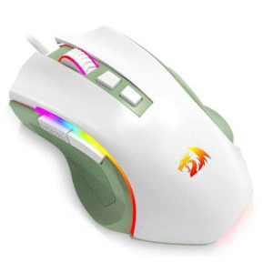 Kit Gaming Redragon Ultimate Gaming Rig RGB White - PC Garage