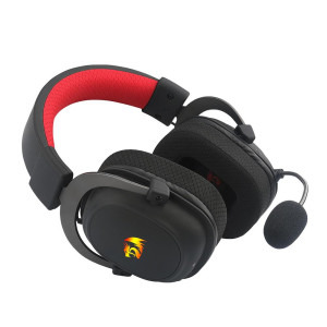 Casti Gaming Redragon ZeusX Pro 7.1 Black - PC Garage