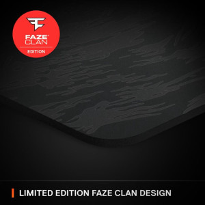 Mouse pad SteelSeries QcK Heavy XXL FaZe Clan Edition - PC Garage