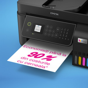 Multifunctionala Epson EcoTank L5310, InkJet CISS, Color, Format A4 ...