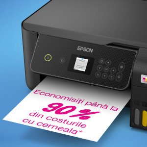 Multifunctionala Epson EcoTank L3280, InkJet CISS, Color, Format A4, Wi ...