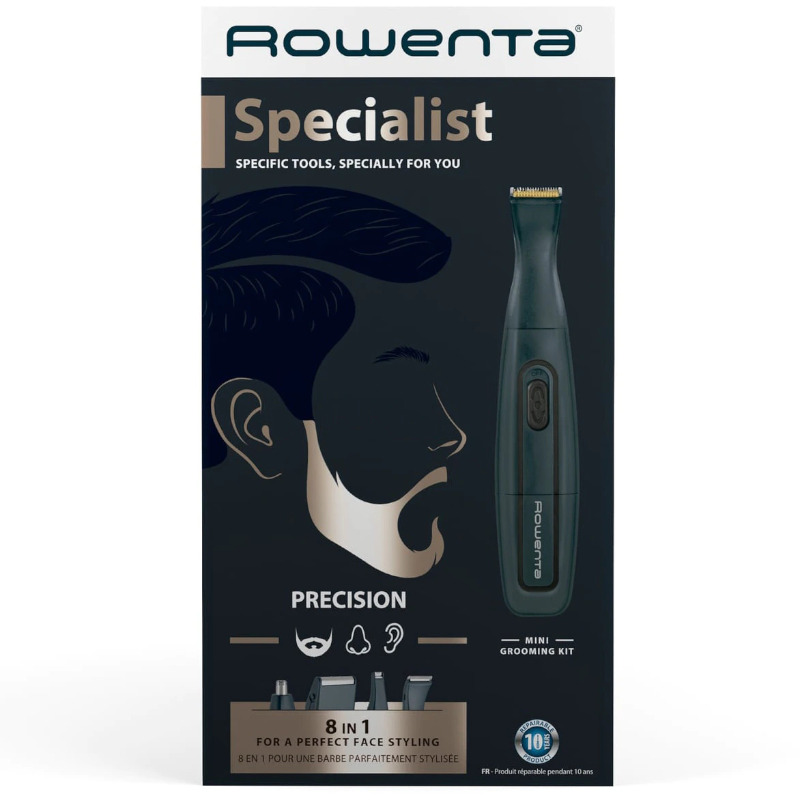 Aparat de tuns Rowenta Nomad TN3651F0 - PC Garage