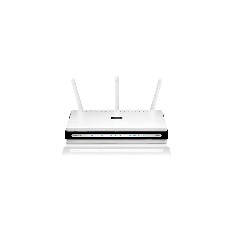 Router wireless D-Link Gigabit DIR-655 Xtreme N - PC Garage