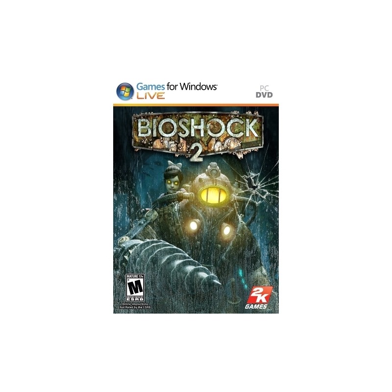 Joc 2K Games BioShock 2 pentru PC - PC Garage