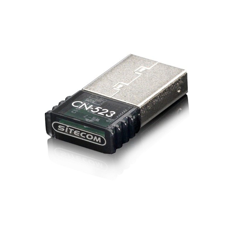 Adaptor bluetooth Sitecom Micro Bluetooth USB 100m CN-523 - PC Garage