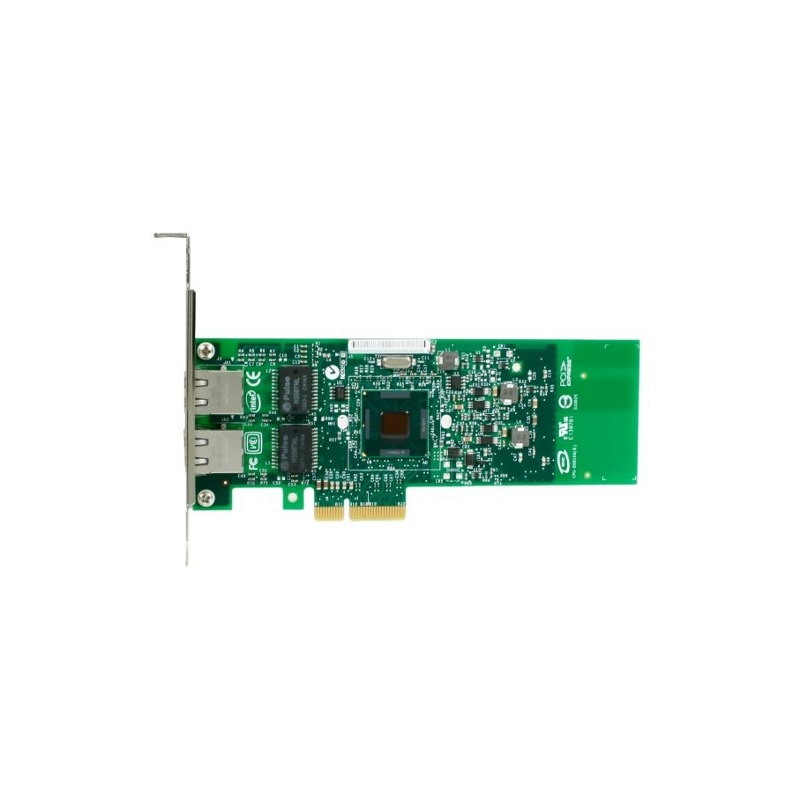 Placa de retea Intel Gigabit ET Dual Port Server Adapter E1G42ET bulk ...