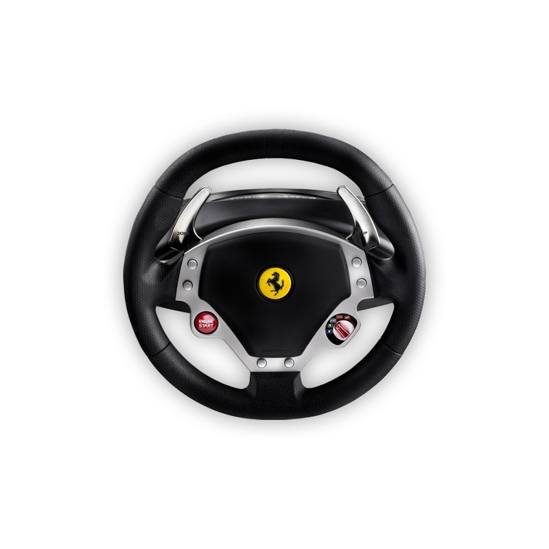 Volan Thrustmaster Ferrari F430 Force Feedback - PC Garage