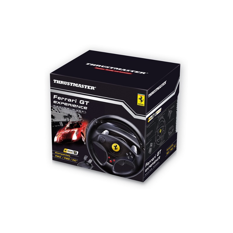 Volan Thrustmaster Ferrari GT Experience - PC Garage