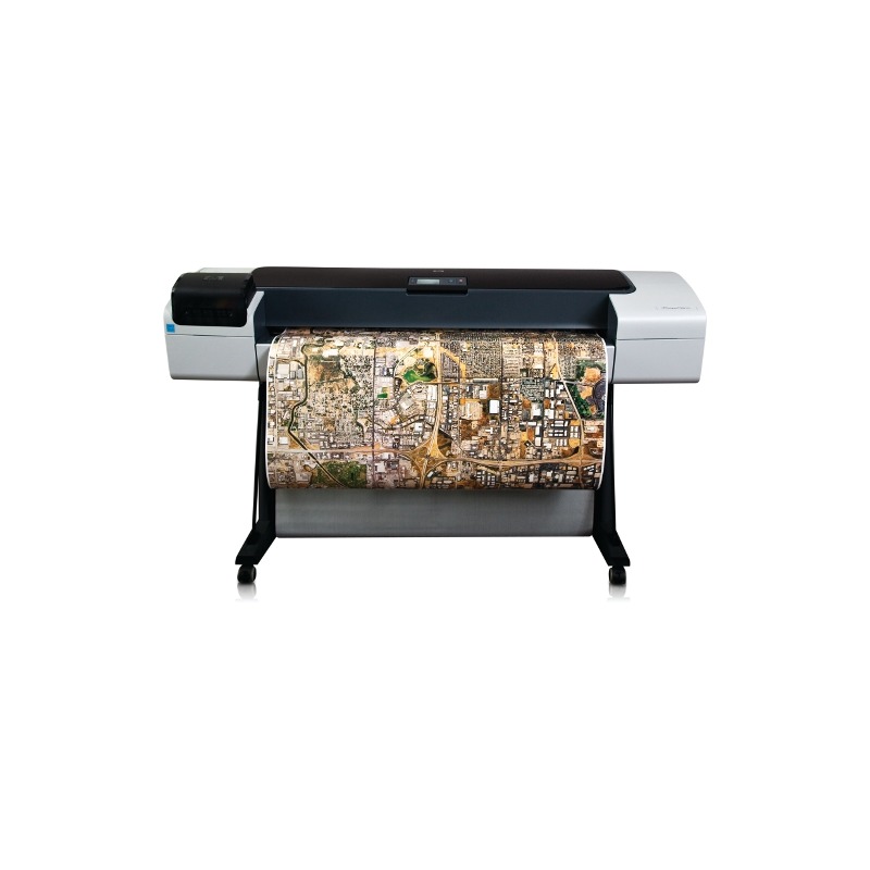 Plotter HP Designjet T1200 44 inch - PC Garage