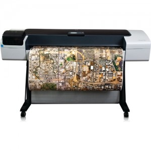 Plotter HP Designjet T1200 44 inch - PC Garage