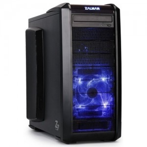 Carcasa Zalman Z7 Plus - PC Garage
