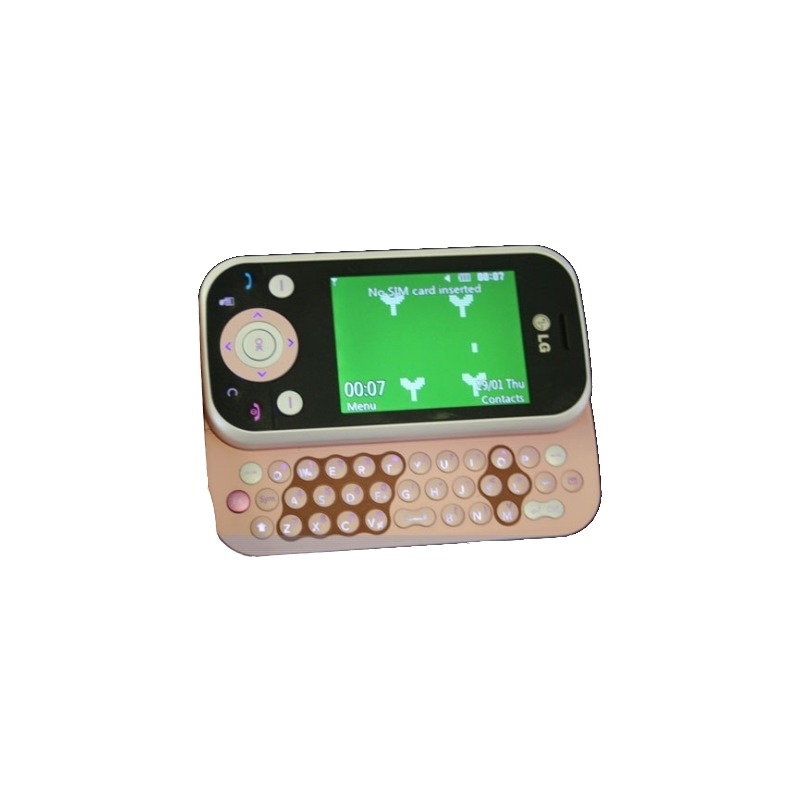 Telefon mobil LG KS365 silver - PC Garage