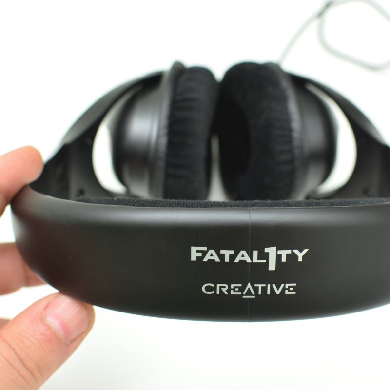 Casti Gaming Creative HS-800 Fatal1ty Gaming Headset - PC Garage