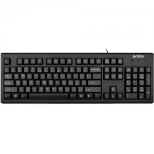 Tastatura A4Tech KB-720 USB black - PC Garage