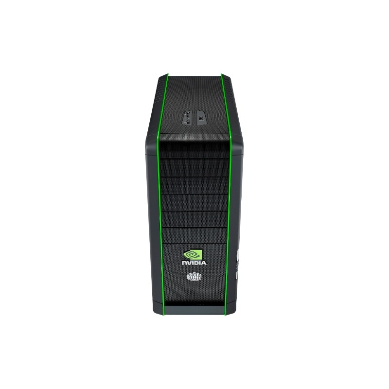 Carcasa Cooler Master CM 690 NVIDIA Edition - PC Garage