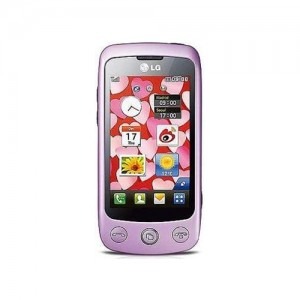 Telefon mobil LG GS500 Cookie Plus pink - PC Garage