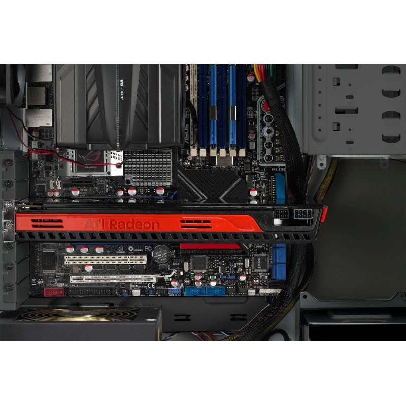 Carcasa Cooler Master HAF 912 Plus - PC Garage